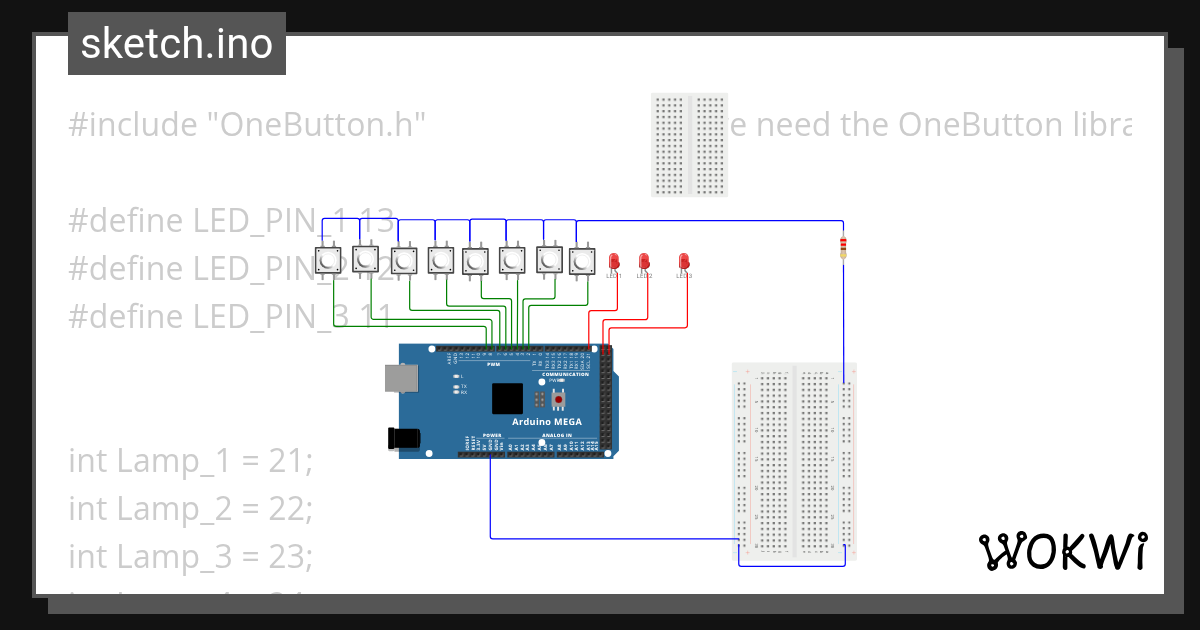M8_oswietlenie - Wokwi ESP32, STM32, Arduino Simulator