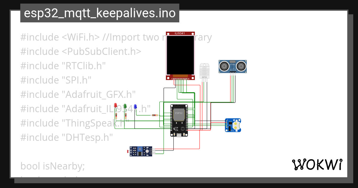 MQTT_esp32_DTH_LCD.ino copy - Wokwi ESP32, STM32, Arduino Simulator