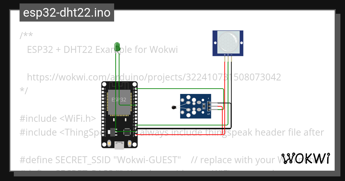 esp32-dht22.ino copy - Wokwi ESP32, STM32, Arduino Simulator
