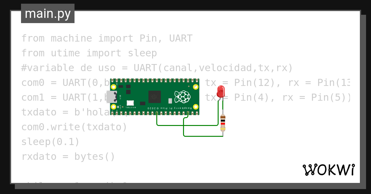 S4 E1 Wokwi Esp32 Stm32 Arduino Simulator