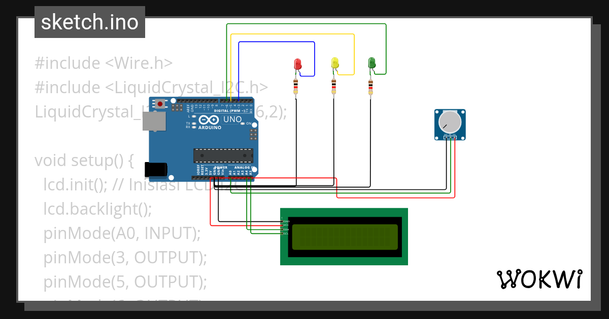 praktikum 9 soal ke 3.ino - Wokwi ESP32, STM32, Arduino Simulator