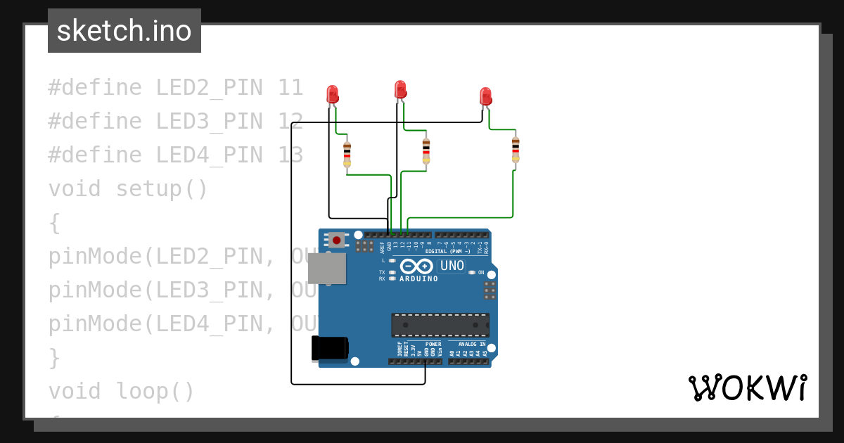 สวิตซ์ Cont 6340610101วทก Wokwi Esp32 Stm32 Arduino Simulator