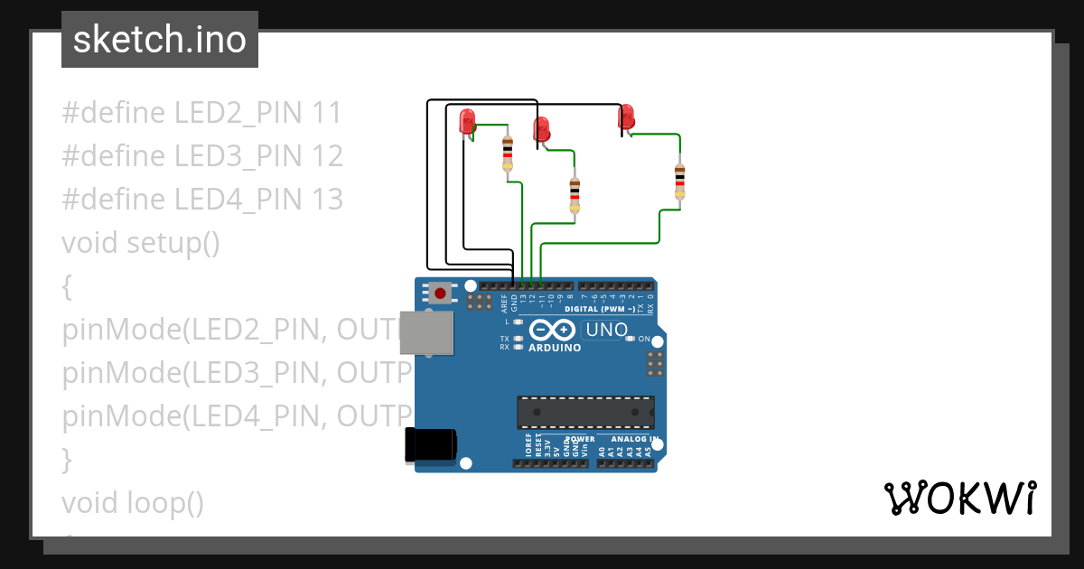 Pop Wokwi Esp32 Stm32 Arduino Simulator 