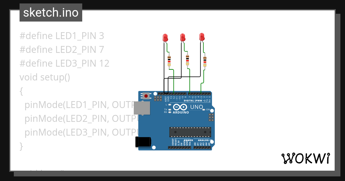106_3 - Wokwi ESP32, STM32, Arduino Simulator