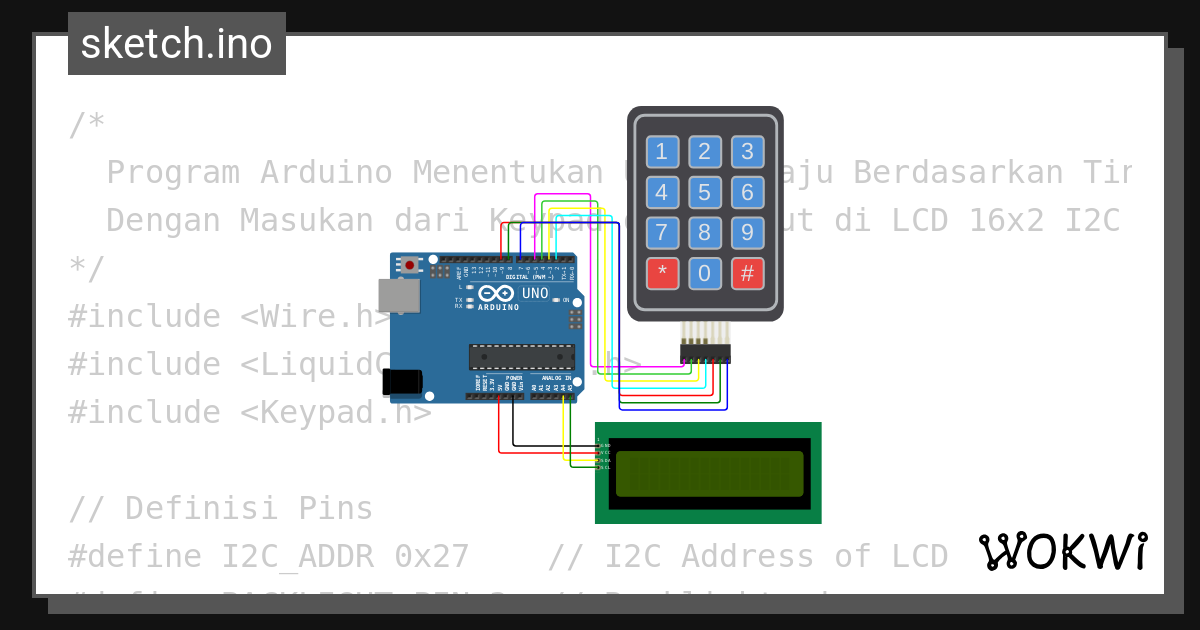 P2 Wokwi Esp32 Stm32 Arduino Simulator 3441