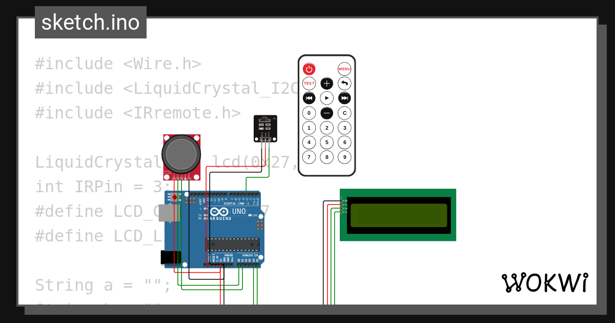 考试 Wokwi Esp32 Stm32 Arduino Simulator