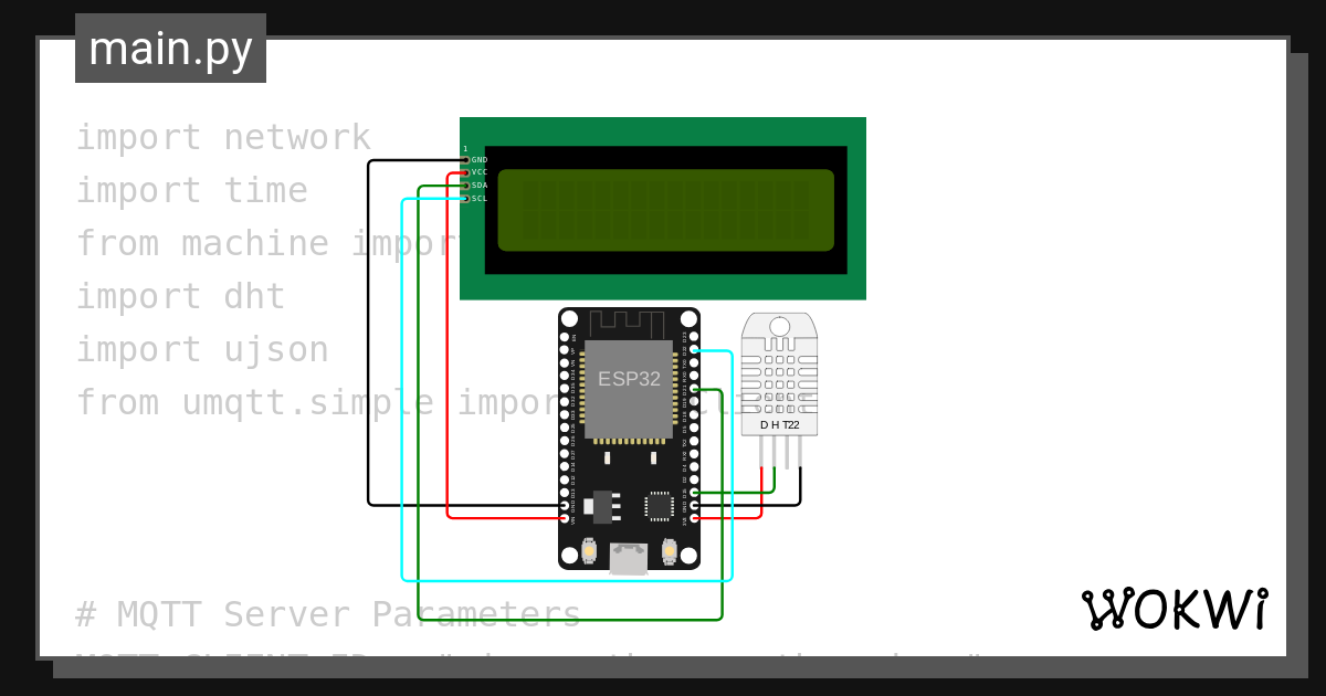 Lab 5 Ic Wokwi Esp32 Stm32 Arduino Simulator 