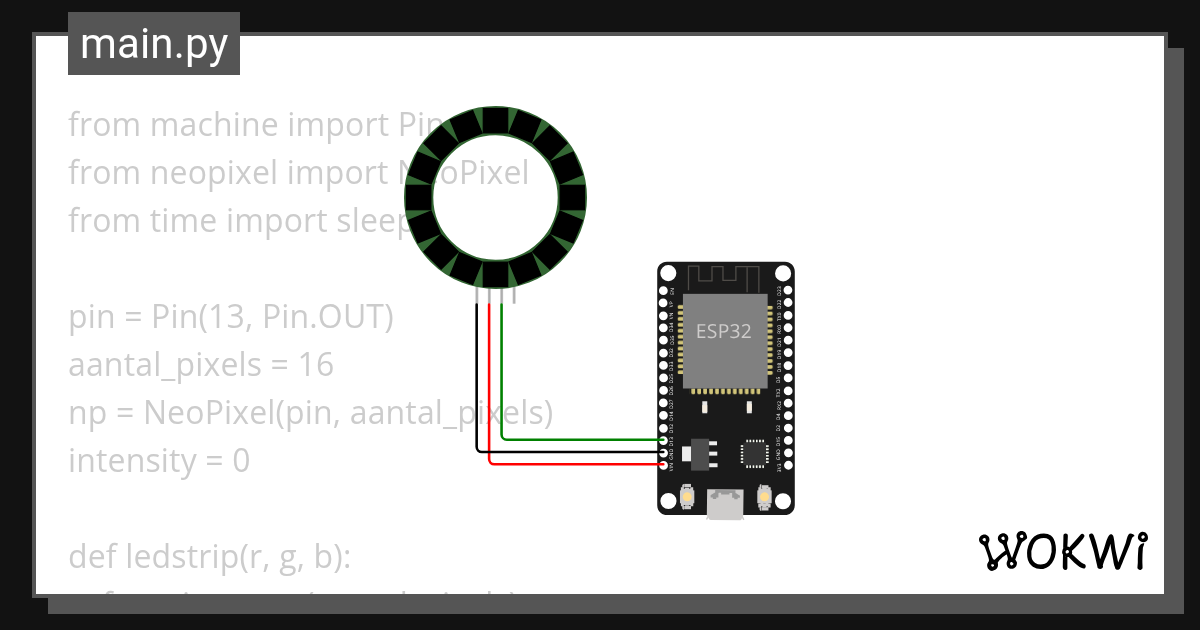 Wokwi Online Esp32 Stm32 Arduino Simulator 3835