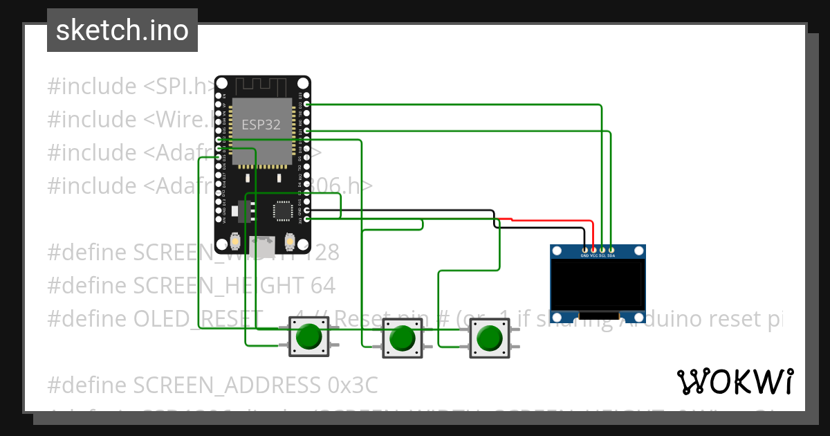 pruebas2 - Wokwi ESP32, STM32, Arduino Simulator