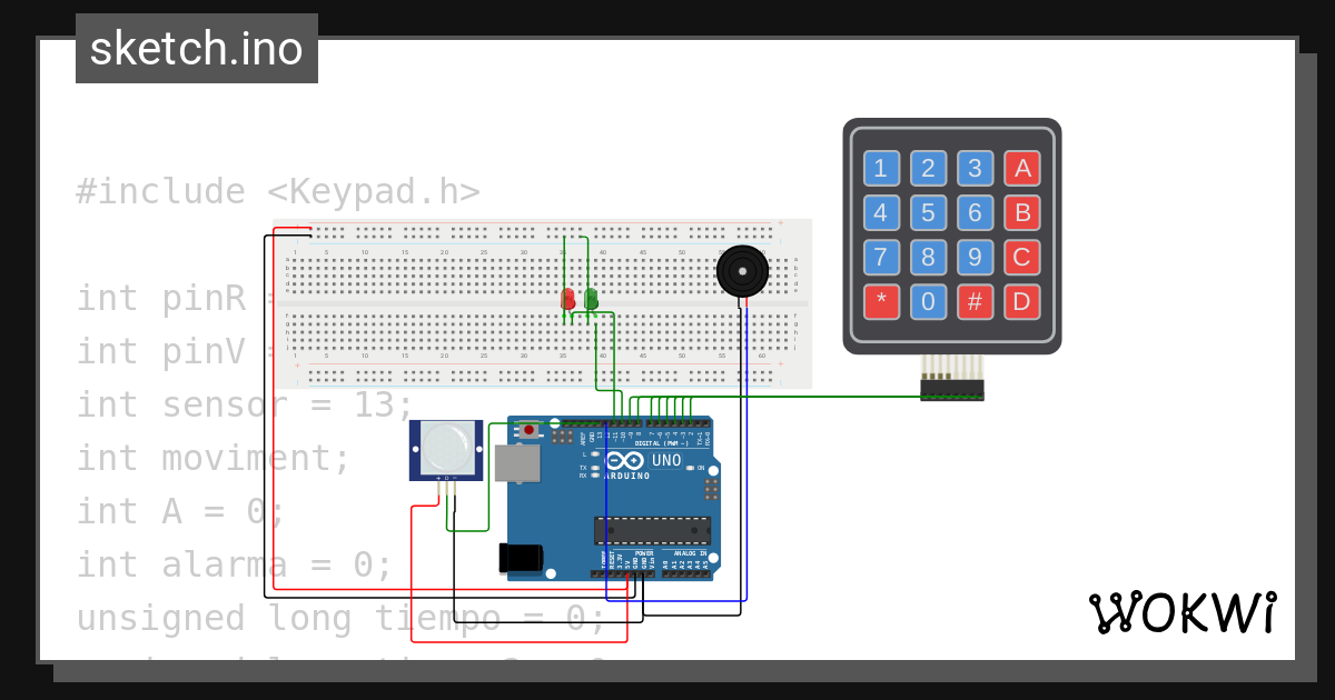 Practica Arduino Roman Barnych Wokwi Esp32 Stm32 Arduino Simulator