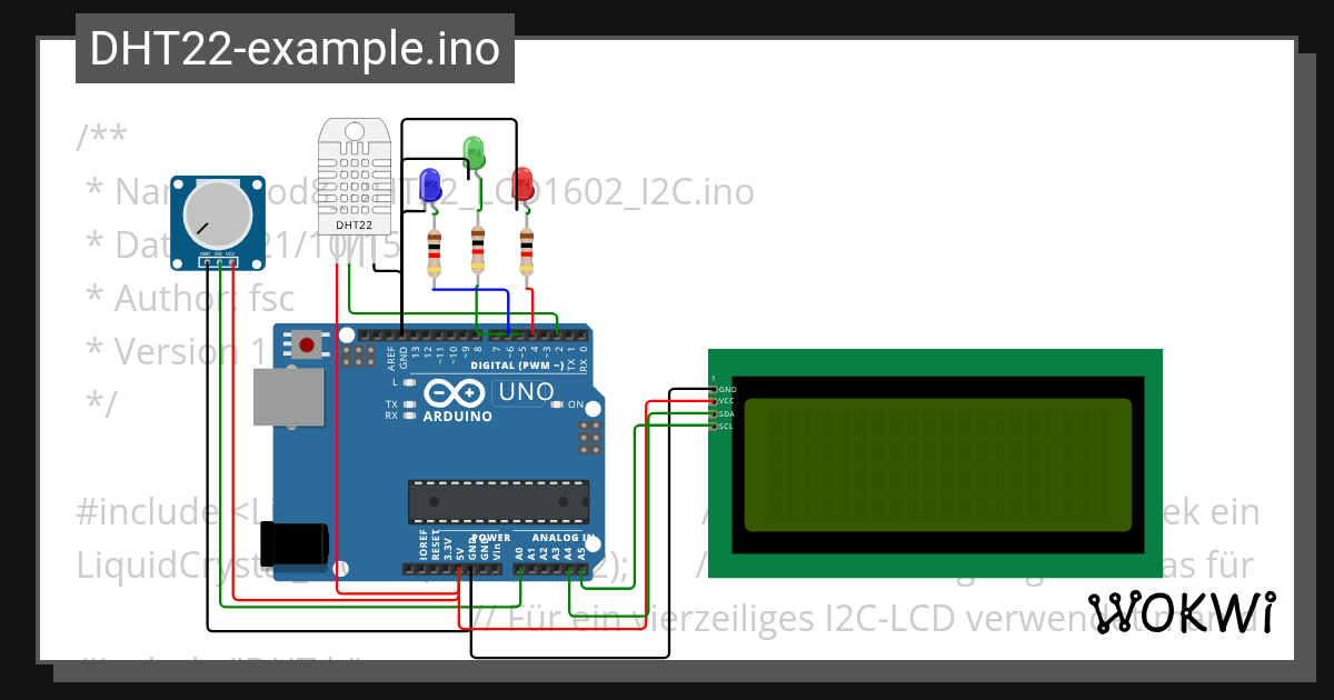 Wokwi - Online ESP32, STM32, Arduino Simulator