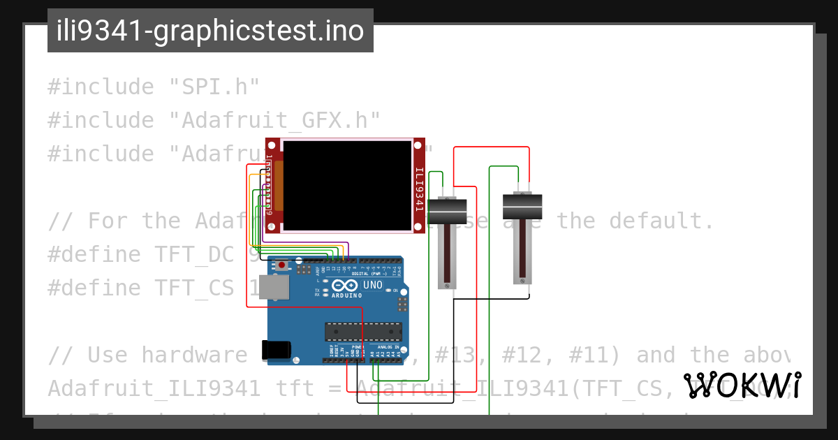 Ili9341 O Wokwi Esp32 Stm32 Arduino Simulator 0669