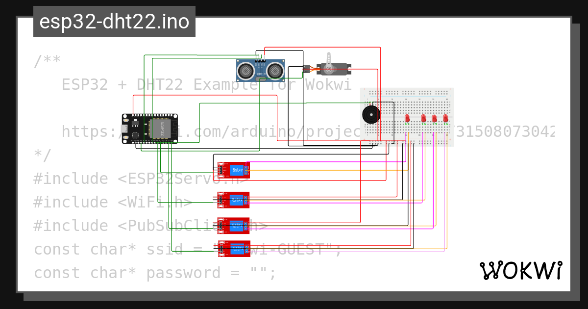 Cuoiki Wokwi Esp32 Stm32 Arduino Simulator