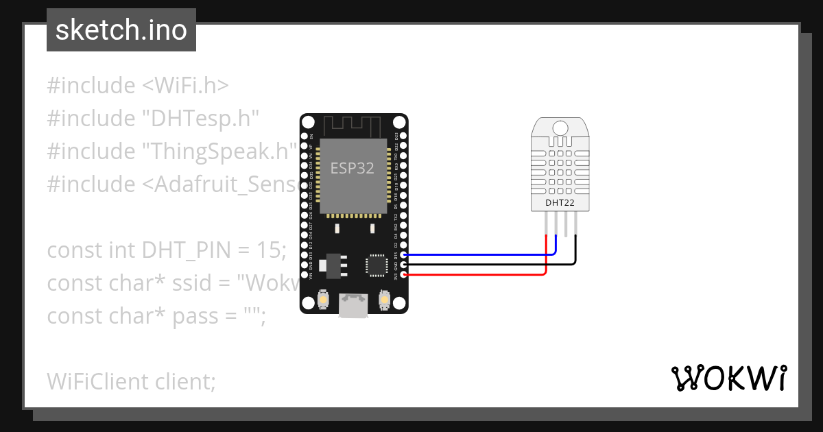 Yang Bisa Ini - Wokwi ESP32, STM32, Arduino Simulator