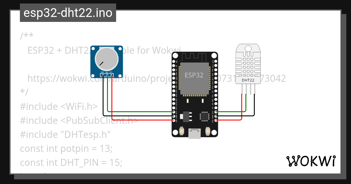 esp32-dht22.ino copy - Wokwi ESP32, STM32, Arduino Simulator