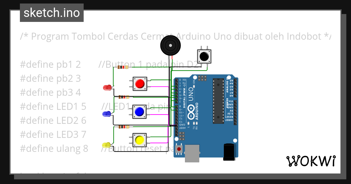 MUH.RIYAN R.HARMAIN_521421053 - Wokwi ESP32, STM32, Arduino Simulator
