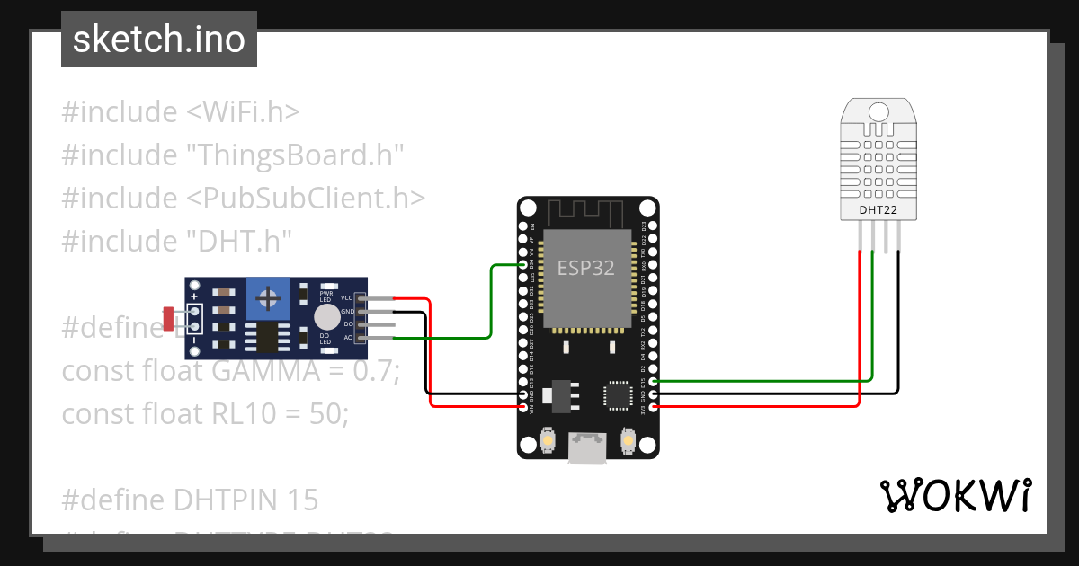 LDR MQTT thingsboard.ino copy - Wokwi ESP32, STM32, Arduino Simulator