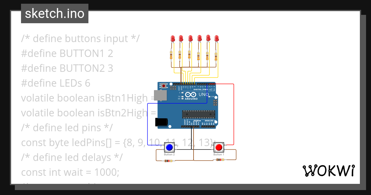 ES-comp-hw - Wokwi ESP32, STM32, Arduino Simulator