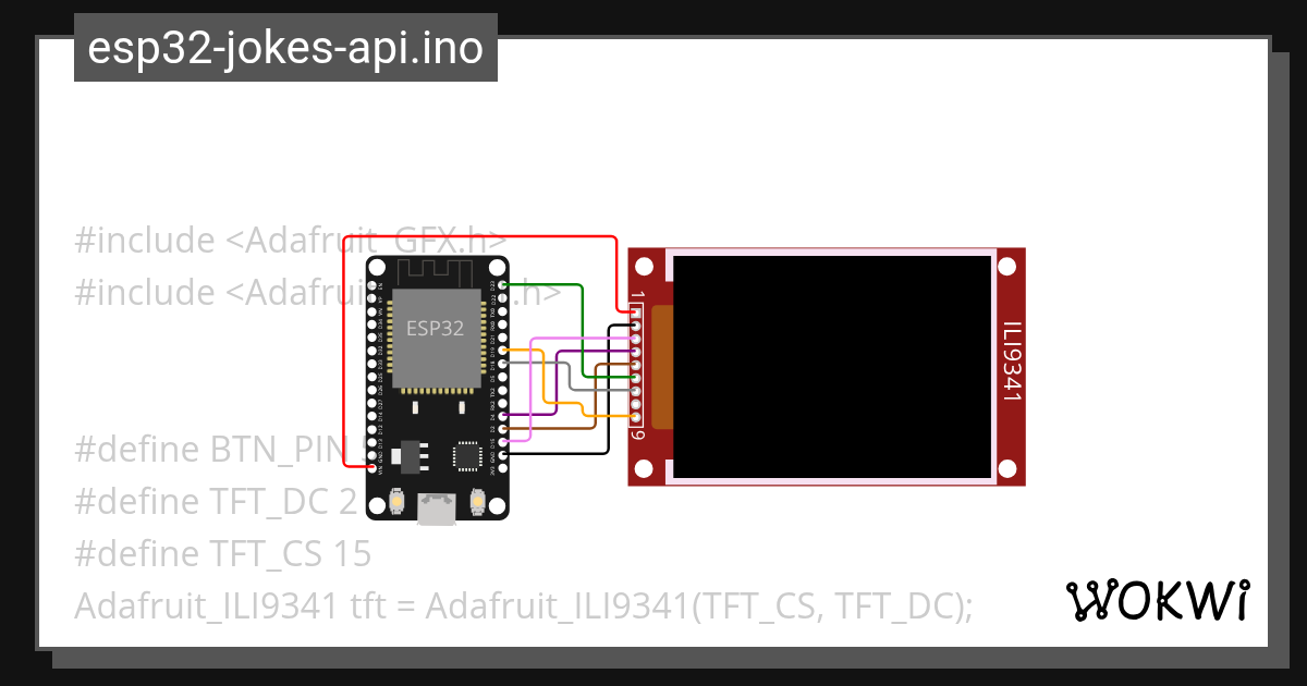 esp32 lcd.ino copy - Wokwi ESP32, STM32, Arduino Simulator