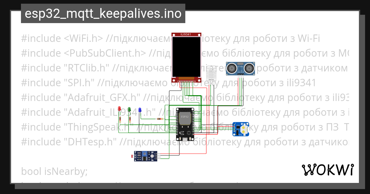 MQTT_esp32_DTH_LCD.ino copy - Wokwi ESP32, STM32, Arduino Simulator