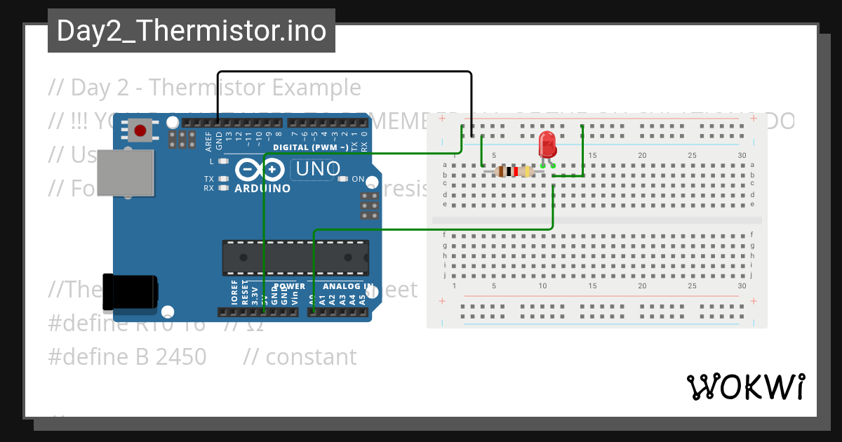 Thermistor Esp32 at Isaac Oppen blog