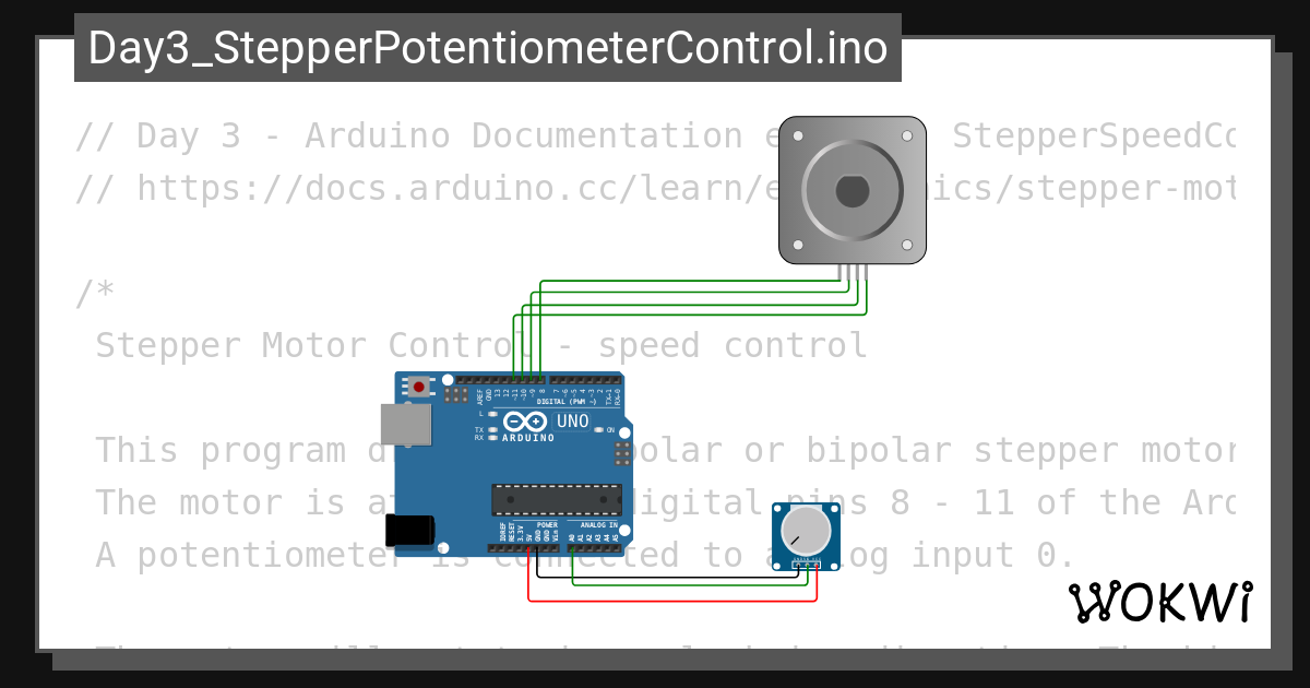 Day3o Wokwi Esp32 Stm32 Arduino Simulator 