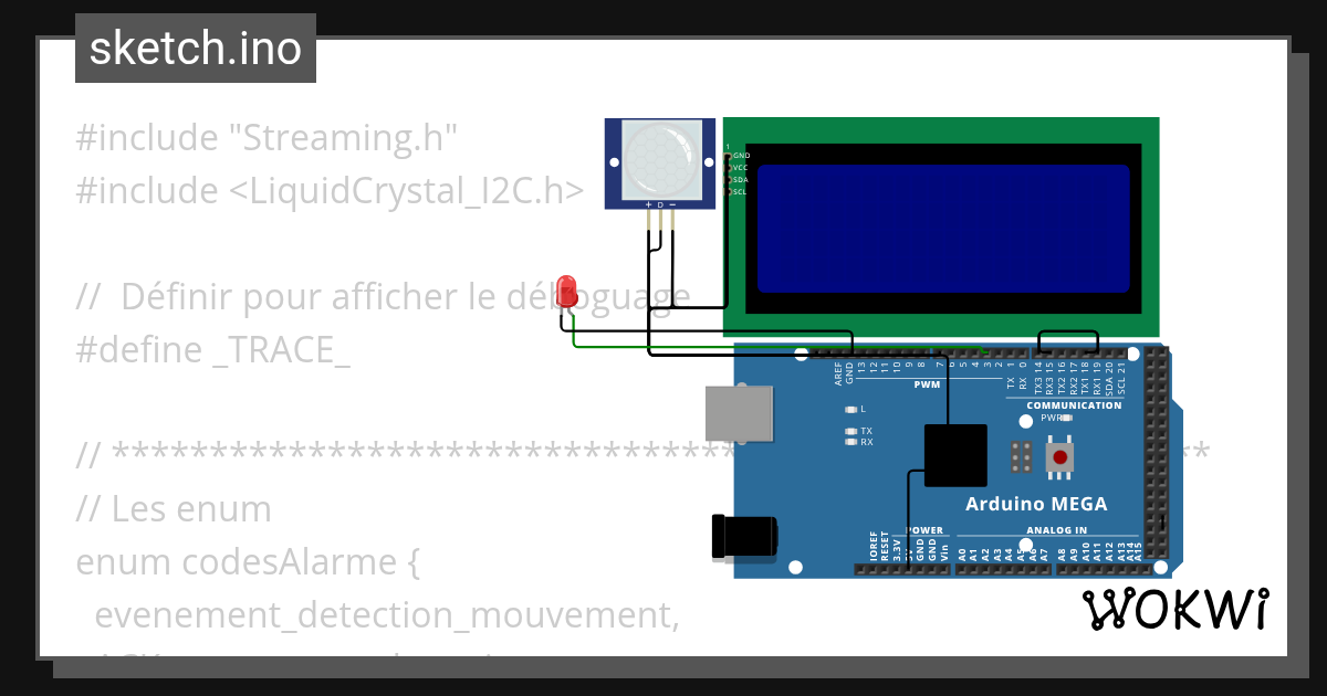 Formatif Epreuve Synthese - Wokwi Arduino and ESP32 Simulator