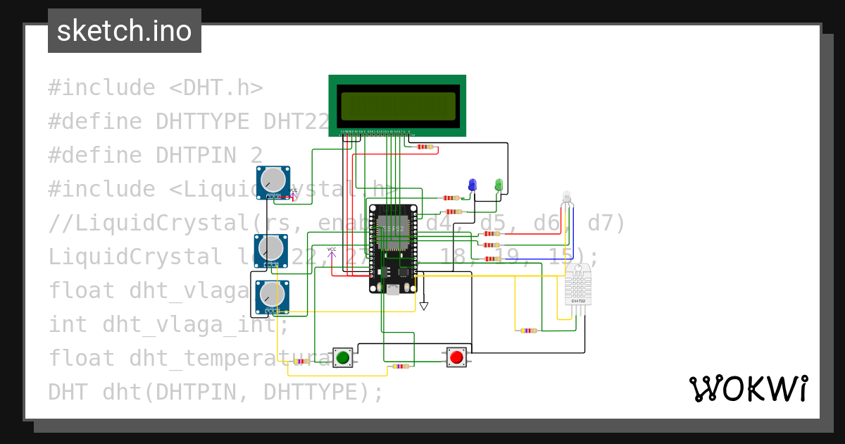 Vaja7jankralj Wokwi Esp32 Stm32 Arduino Simulator