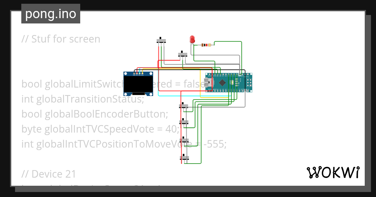 ENG Screen Layout - Wokwi ESP32, STM32, Arduino Simulator