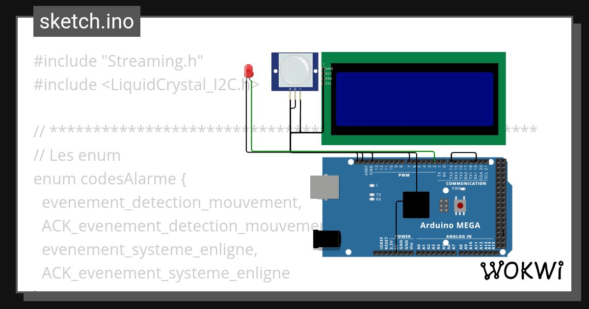 formatif - Wokwi ESP32, STM32, Arduino Simulator