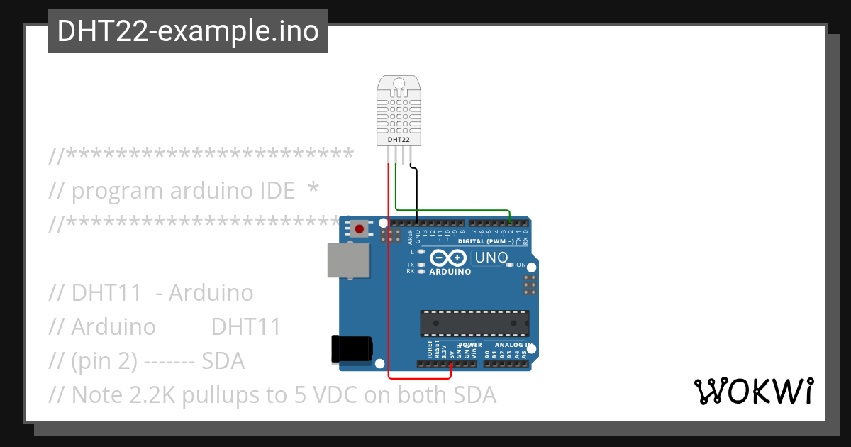 DHT22-example.ino - Wokwi ESP32, STM32, Arduino Simulator