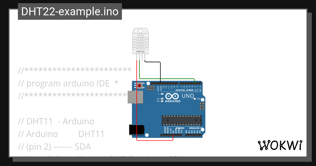 DHT22-example.ino copy - Wokwi ESP32, STM32, Arduino Simulator