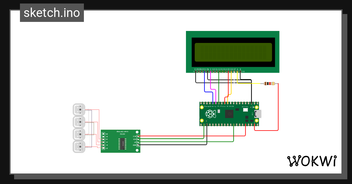 Hello Rassberry Pi Wokwi Esp32 Stm32 Arduino Simulator 7856