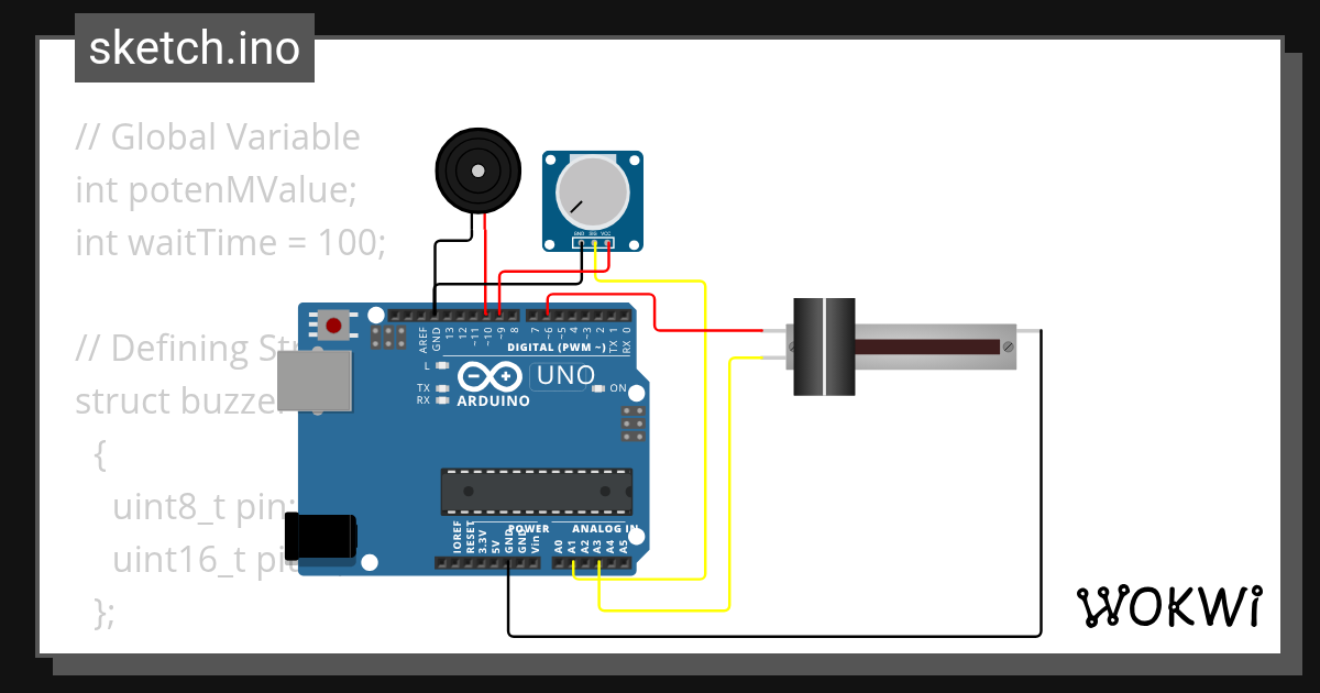 Wokwi Online Esp32 Stm32 Arduino Simulator