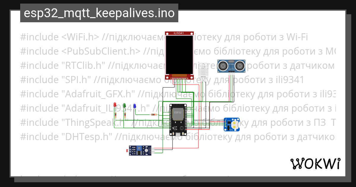 MQTT_esp32_DTH_LCD.ino copy - Wokwi ESP32, STM32, Arduino Simulator