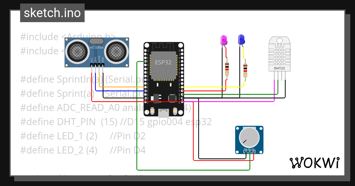 Ex10controltaskledanddht22 Wokwi Esp32 Stm32 Arduino Simulator 6340