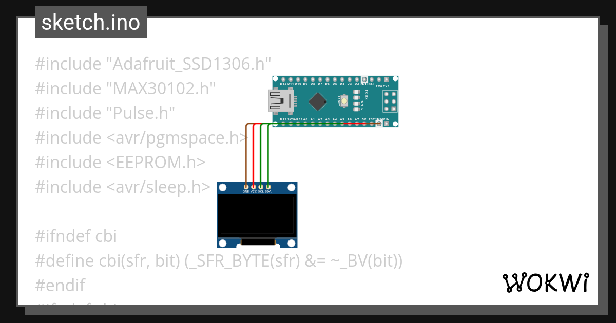 Wokwi - Online ESP32, STM32, Arduino Simulator