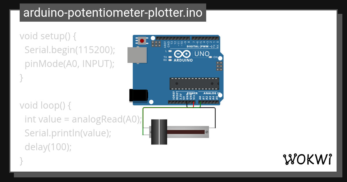 arduino-potentiometer-plotter.ino copy - Wokwi ESP32, STM32, Arduino Simulator