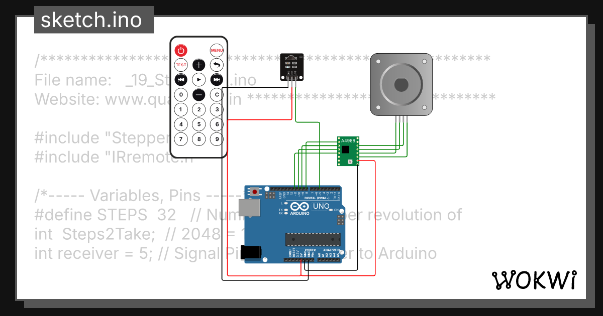 w54 - Wokwi ESP32, STM32, Arduino Simulator