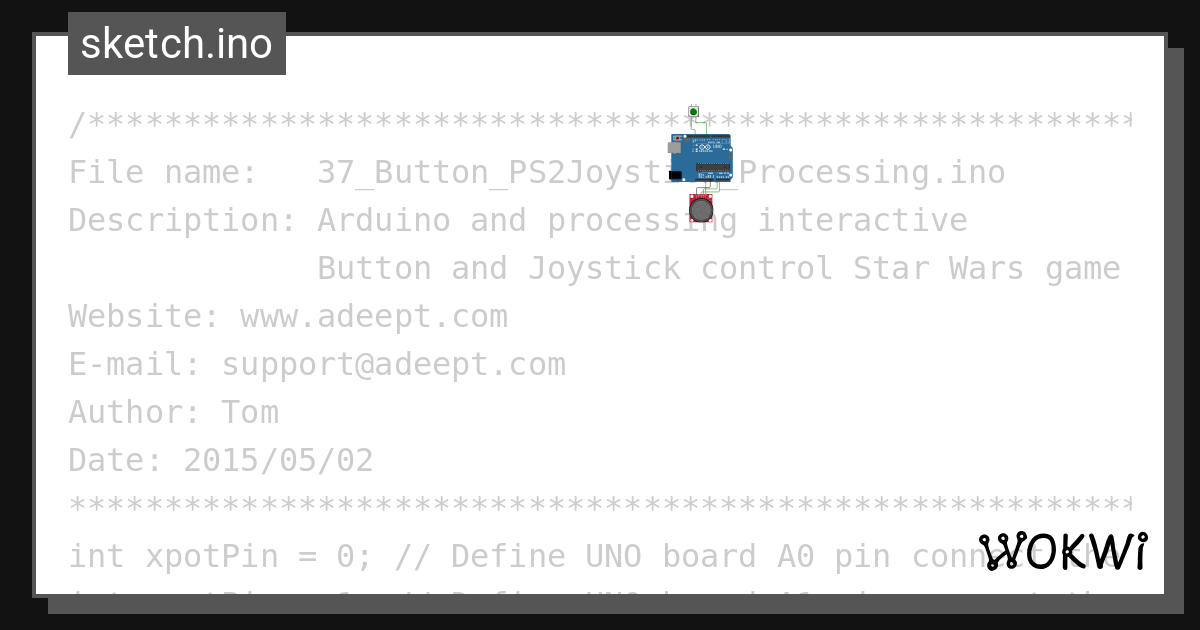 130 Wokwi Esp32 Stm32 Arduino Simulator