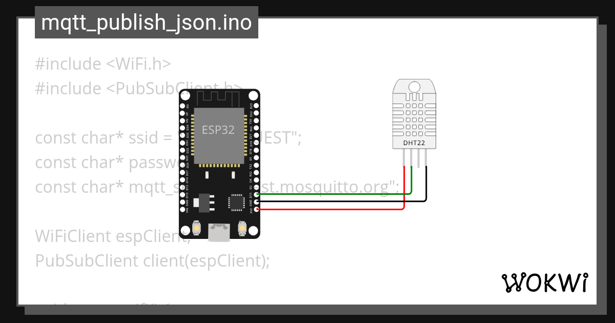 mqtt_publish_json.ino - Wokwi ESP32, STM32, Arduino Simulator