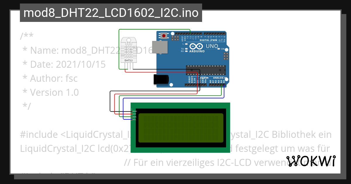 Mod8dht22lcd1602o Copy Wokwi Esp32 Stm32 Arduino Simulator 7280