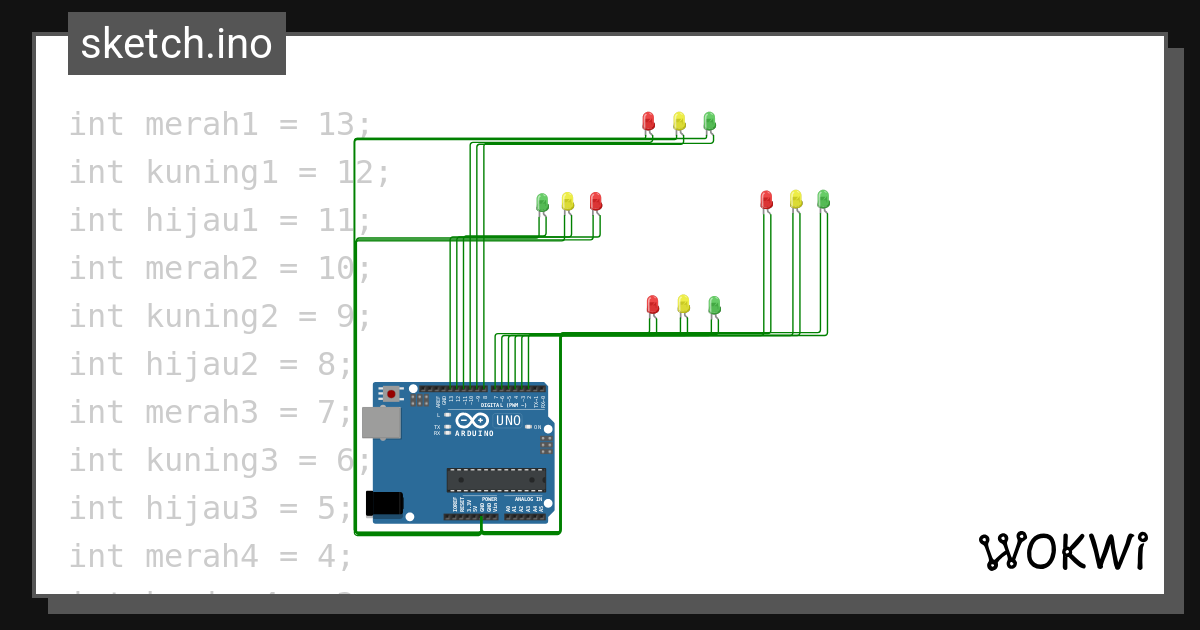 Quiz 3 2212026 Elsa Kristi Aprilia Wokwi Esp32 Stm32 Arduino Simulator 0120