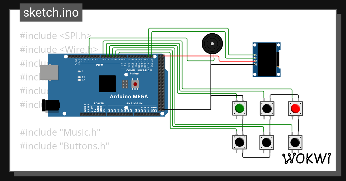 School final - Wokwi ESP32, STM32, Arduino Simulator