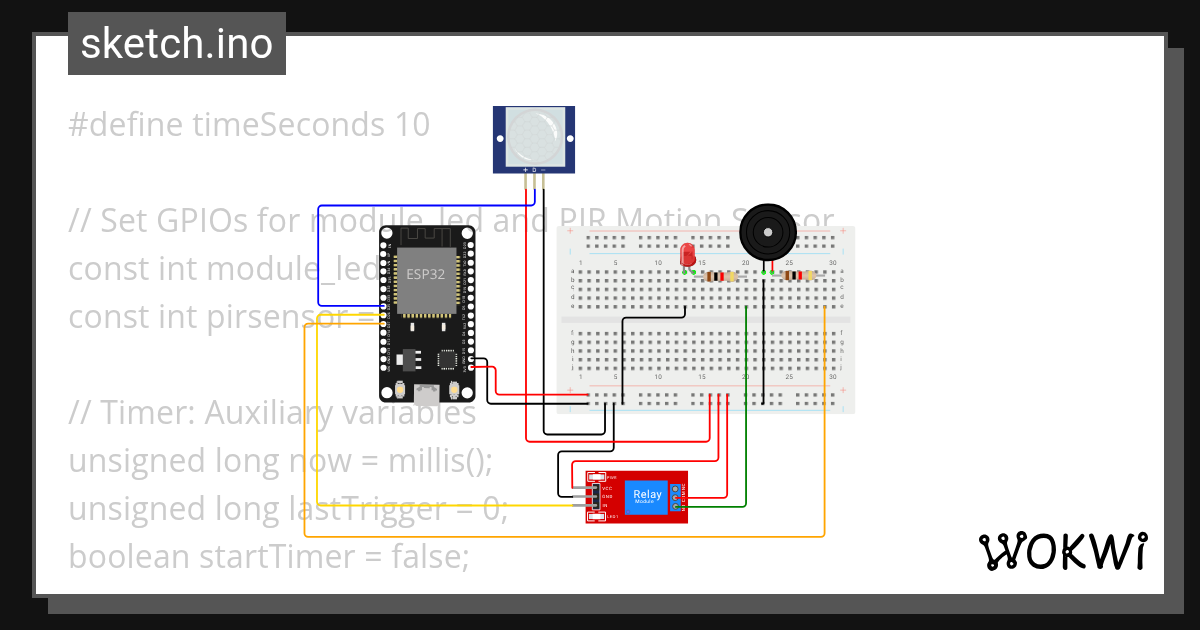 Wokwi Online Esp32 Stm32 Arduino Simulator