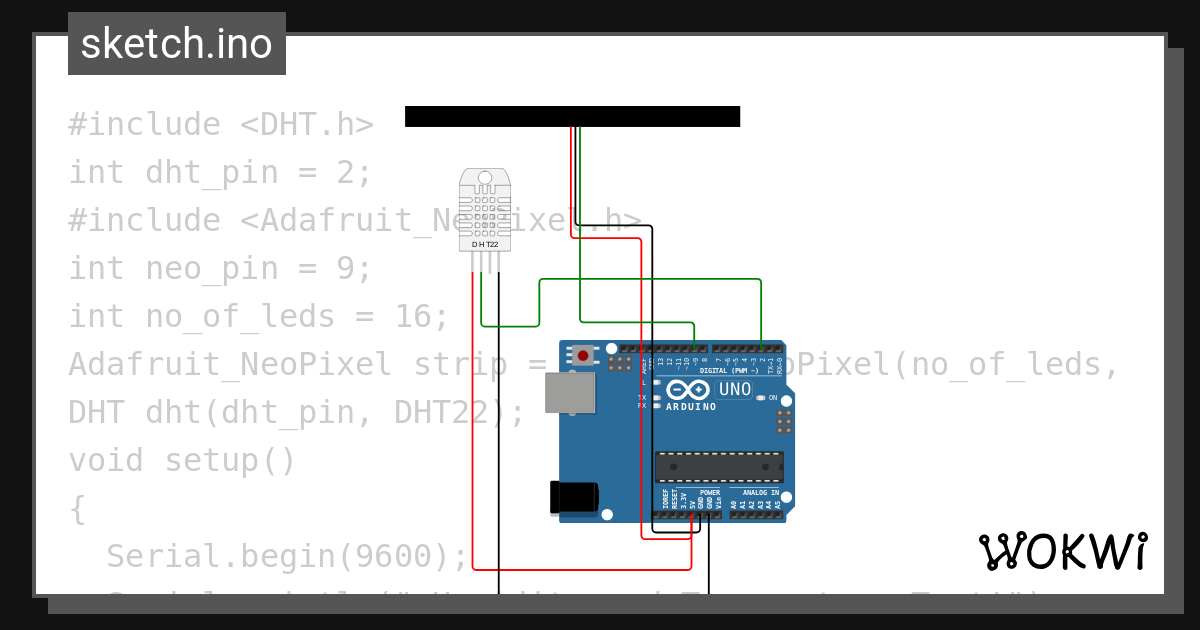 287 Wokwi Esp32 Stm32 Arduino Simulator