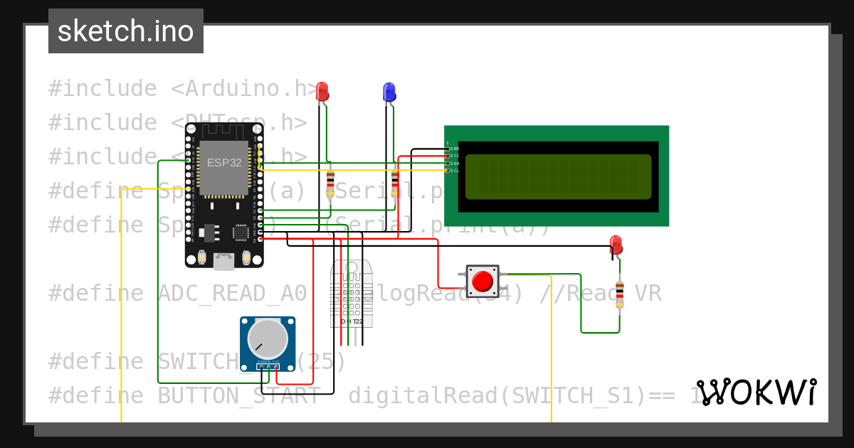 Ex10 Wokwi Esp32 Stm32 Arduino Simulator 0617