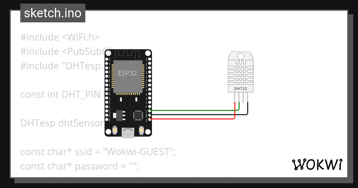 json.ino - Wokwi ESP32, STM32, Arduino Simulator