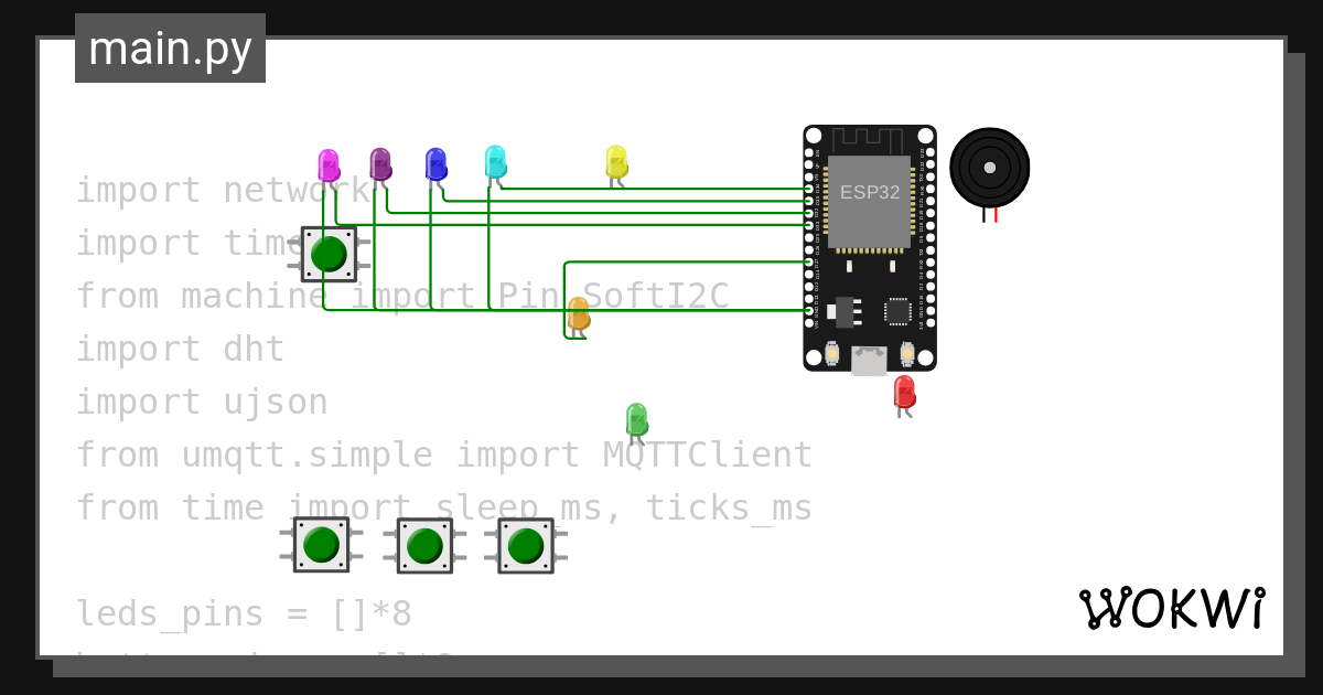 Iot Project Isi 2022 2023 Wokwi Esp32 Stm32 Arduino Simulator 1659