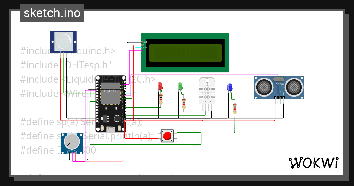 Ex11controltaskdisplayl2c Wokwi Arduino And Esp32 Simulator 9099